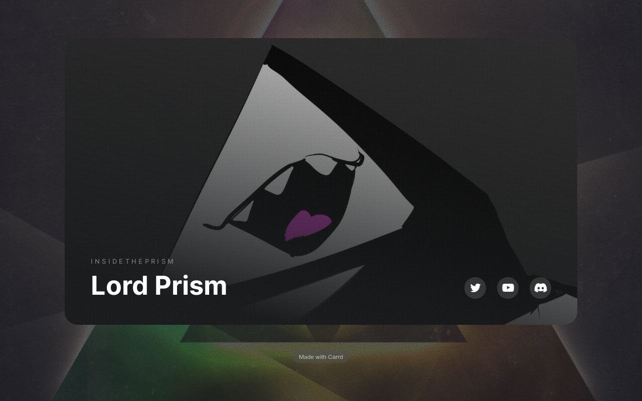 INSIDETHEPRISM